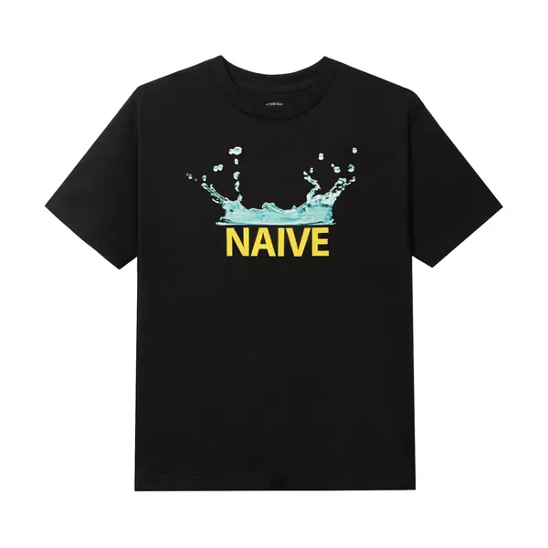 ANTI SOCIAL SOCIAL CLUB A Drop In The Bucket Tee - Black