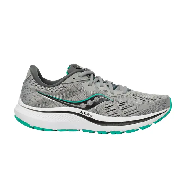 Saucony Omni 20 Athletic Sneakers - Grey
