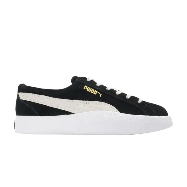 PUMA Wmns Love Suede Sneakers - Black