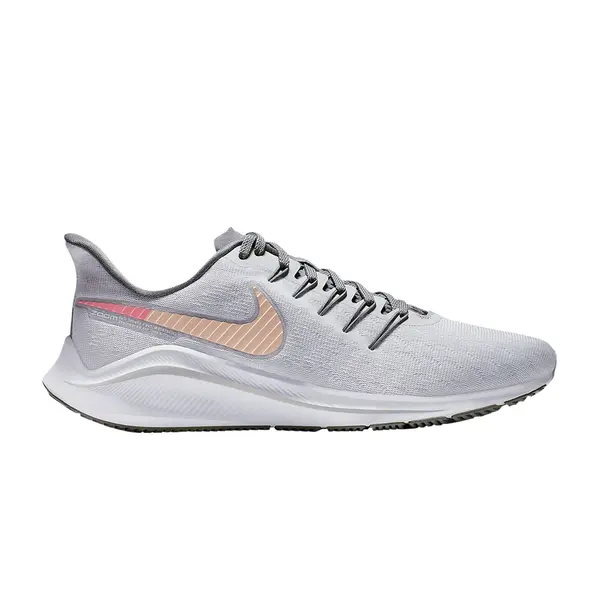 Nike Air Zoom Vomero 14 Sneakers - Silver