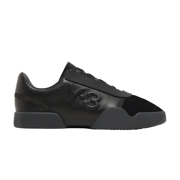 Adidas Y-3 Yunu Sneakers - Black
