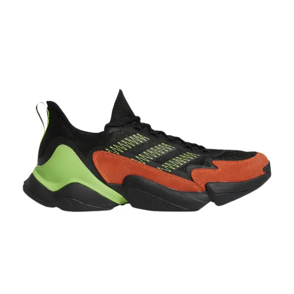Adidas Impact Flx Team Sneakers - Black