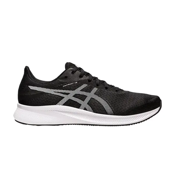 Asics Patriot Sneakers - Black