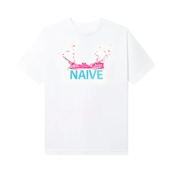 ANTI SOCIAL SOCIAL CLUB A Drop In The Bucket Tee - White
