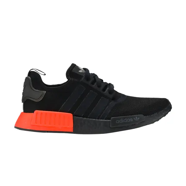 Adidas Nmd_r1 Sneakers - Black
