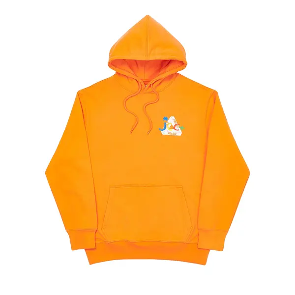 PALACE Jcdc2 Hood - Orange