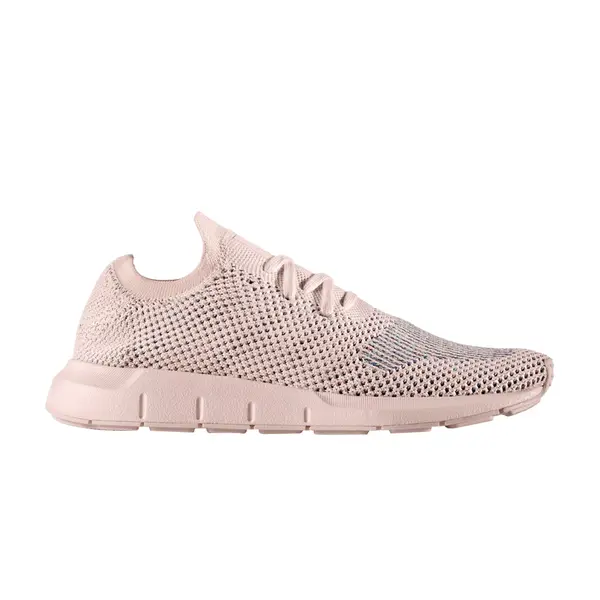 Adidas Swift Run Primeknit Sneakers - Pink