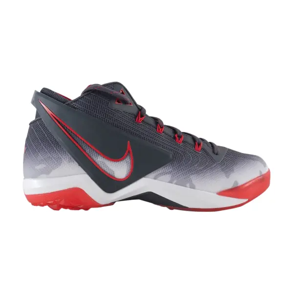 Nike Zoom Field General 'ohio State' Sneakers - Grey