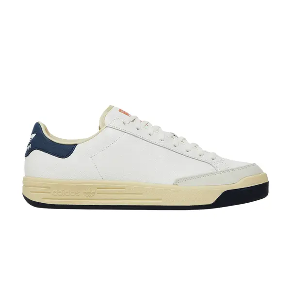 Adidas Rod Laver Consortium Leather Pack Cracked Sneakers