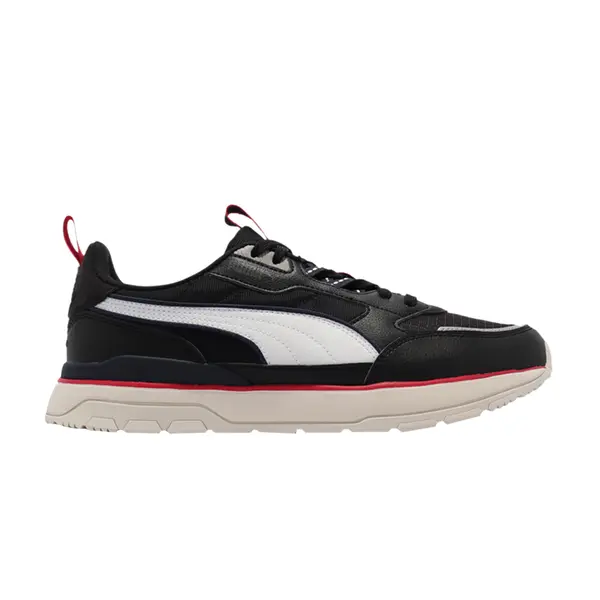 PUMA R78 Trek Sneakers - Black