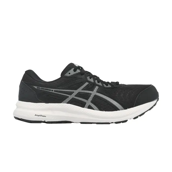 Asics Gel-contend Athletic Sneakers - Black