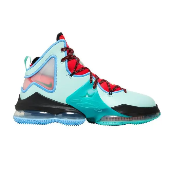Nike Lebron 19 'lebronival' Sneakers - Multicolor