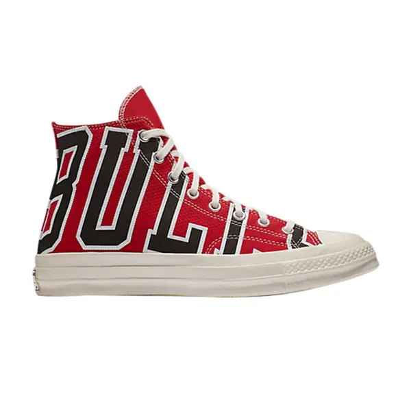 CONVERSE Chuck Taylor All Star Premium Hi Sneakers - Red