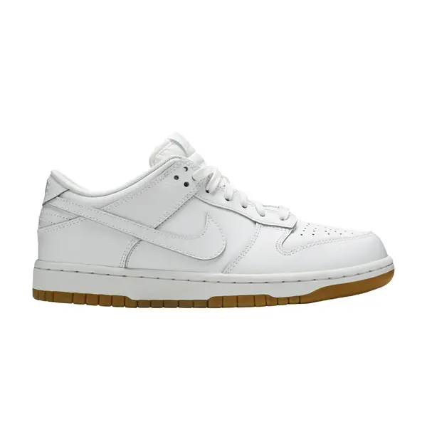Nike Dunk Low Sneakers - White