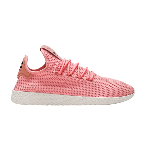 Adidas Pharrell X Tennis Hu Sneakers - Pink