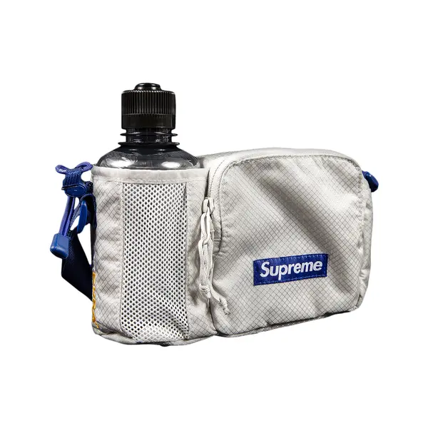 Supreme Side Bag - Silver