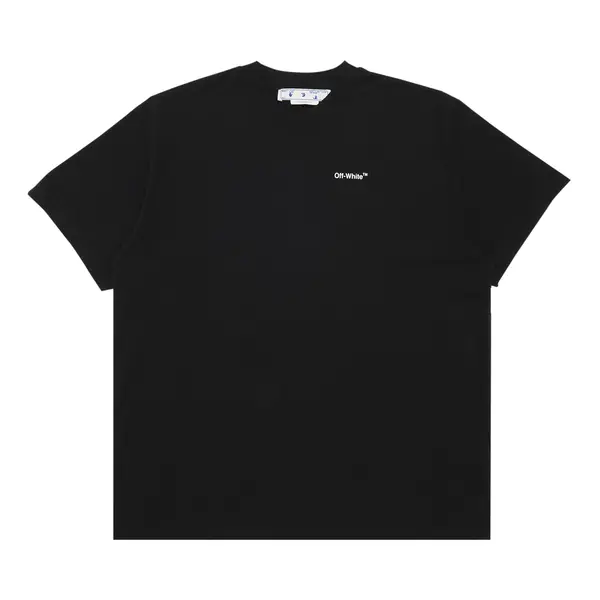 Off-White Caravaggio Deposition Over Short-sleeve Tee /white
