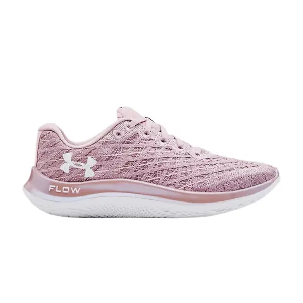 Under Armour Flow Velociti Wind Sneakers - Pink