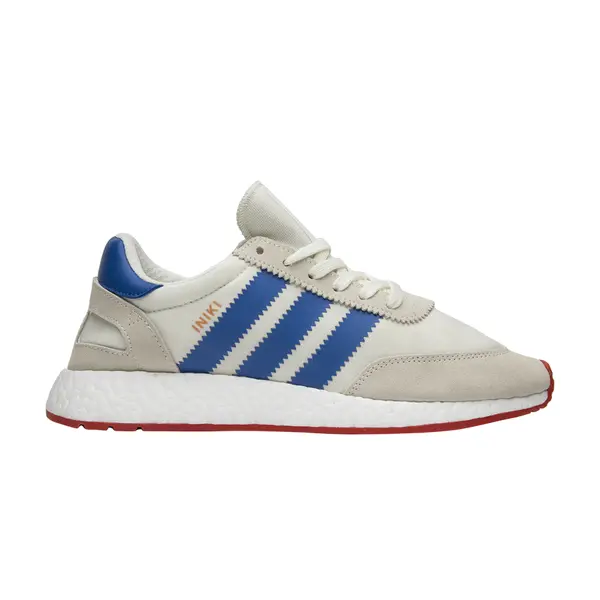 Adidas Iniki Runner Sneakers - Grey