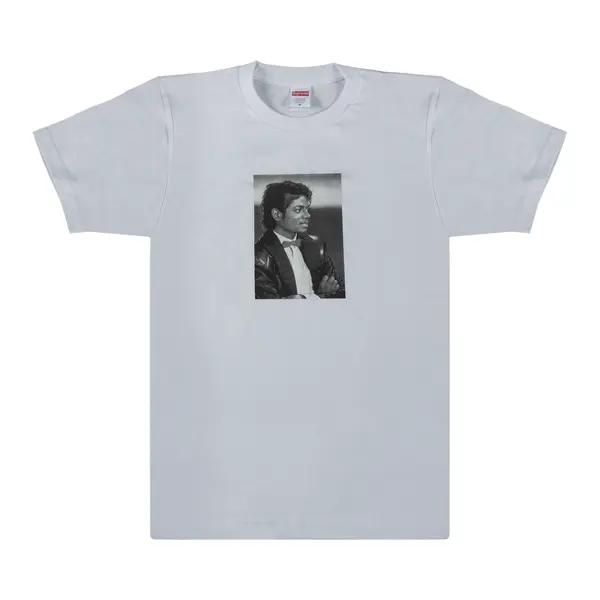 Supreme Michael Jackson T-shirt - White