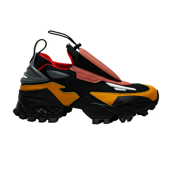 REEBOK Pyer Moss X Trail Fury Sneakers - Black