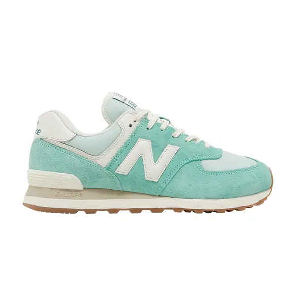 NEW BALANCE 574 Sneakers - Green