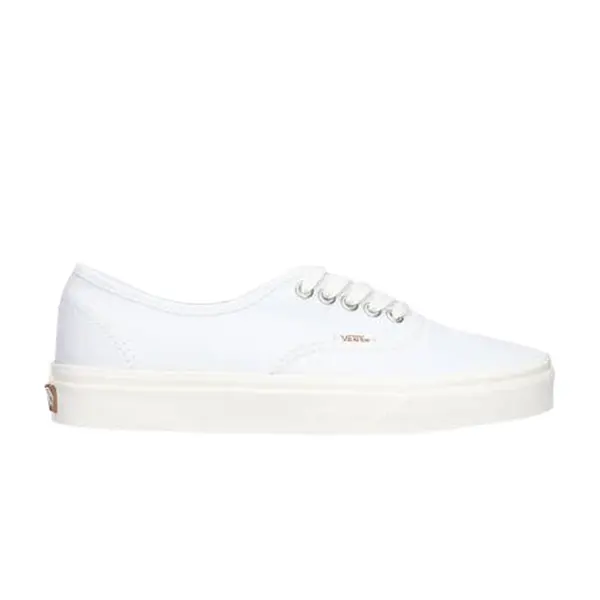 VANS Authentic Eco Theory Sneakers - White