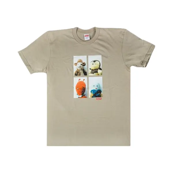 Supreme Mike Kelley Ahh...youth! T-shirt 'clay - Brown