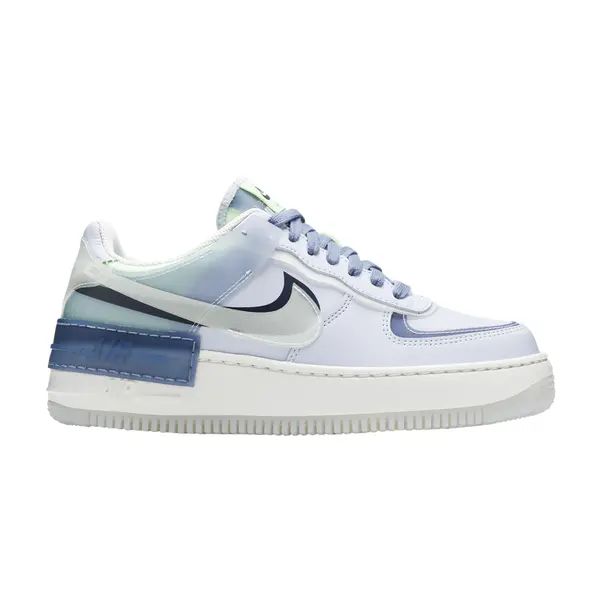 Nike Air Force 1 Shadow Se Sneakers - Blue