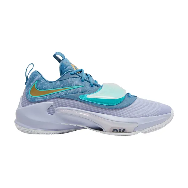 Nike Zoom Freak 3 Sneakers - Blue