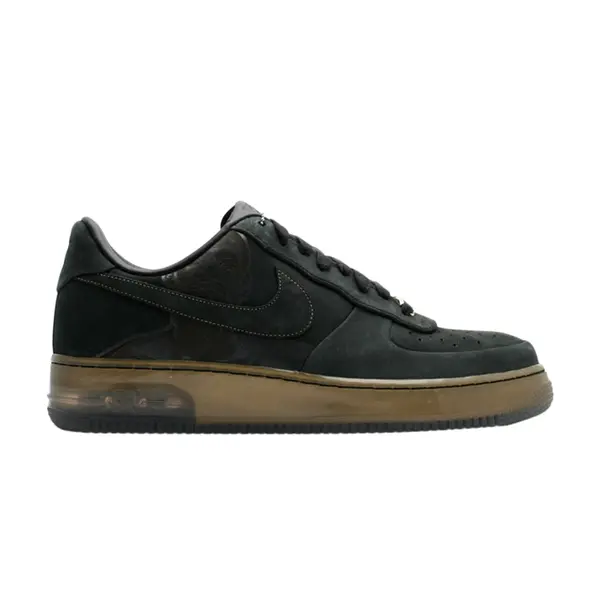Nike Air Force 1 Supreme 07 Lebron Sneakers - Black