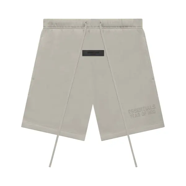 Fear Of God Fleece Shorts - Grey