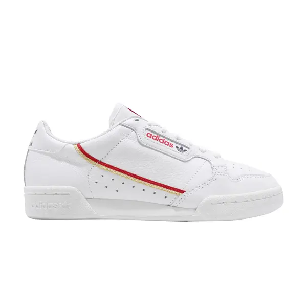 Adidas Continental 80 Sneakers - White