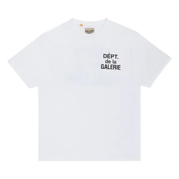 GALLERY DEPT. French Tee - White