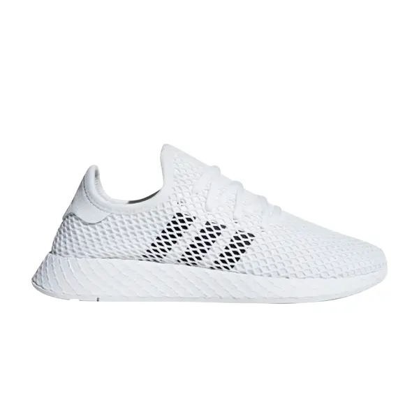 Adidas Deerupt Sneakers - White