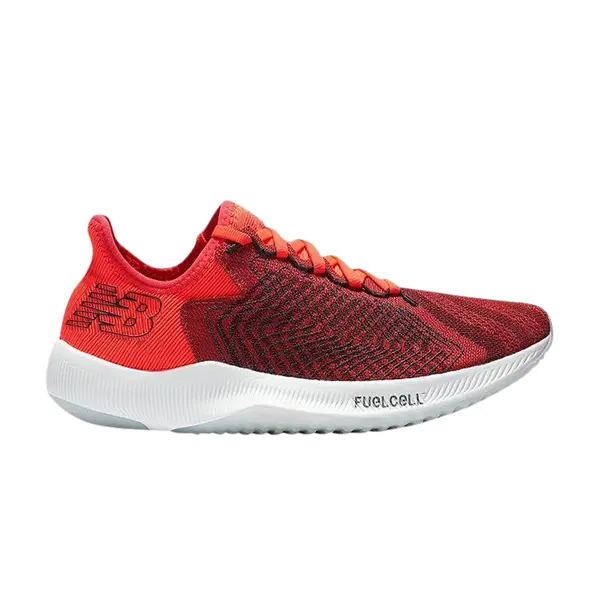 NEW BALANCE Fuelcell Rebel 2e Wide Sneakers - Red