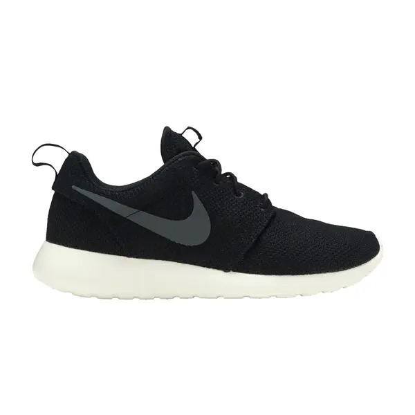Nike Roshe One Anthracite Sneakers - Black