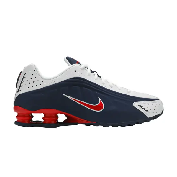 Nike Shox R4 'usa' 2020 Sneakers - Blue