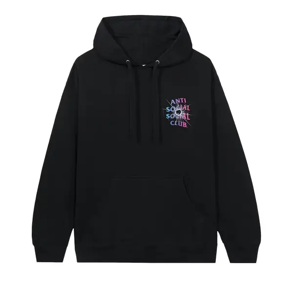 ANTI SOCIAL SOCIAL CLUB Theories Hoodie