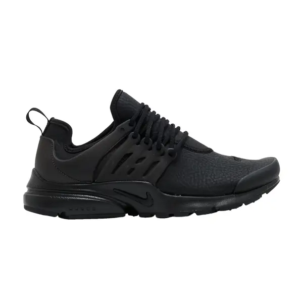 Nike Air Presto Prm Sneakers - Black