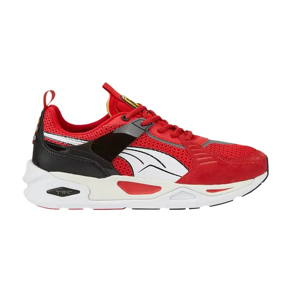 PUMA Scuderia Ferrari X Trc Blaze - Red