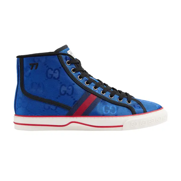 Gucci Tennis 1977 Off The Grid High - Blue