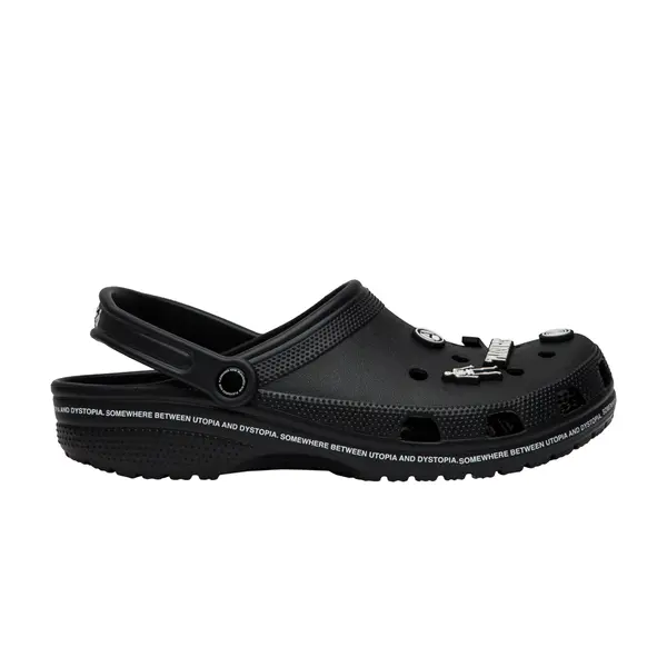 CROCS Pleasures X Clog