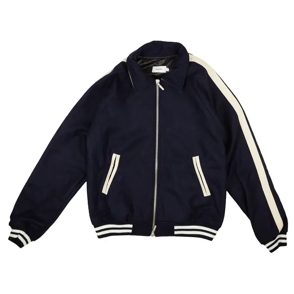 Rhude Signature Bomber - Blue