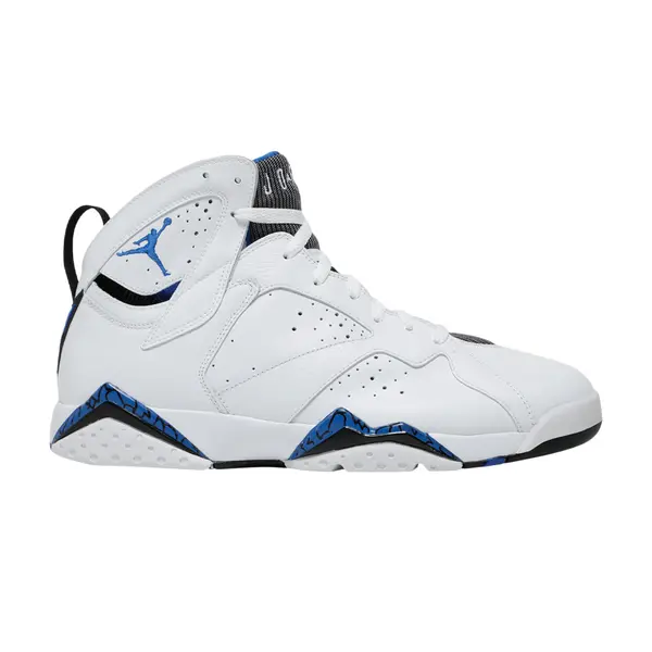 JORDAN 7 Retro Dmp 'orlando' High-top Sneakers - White