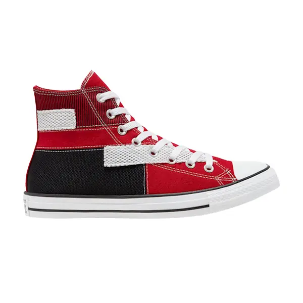CONVERSE Chuck Taylor All Star High Sneakers - Red