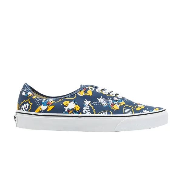 VANS Authentic 'donald Duck - Blue