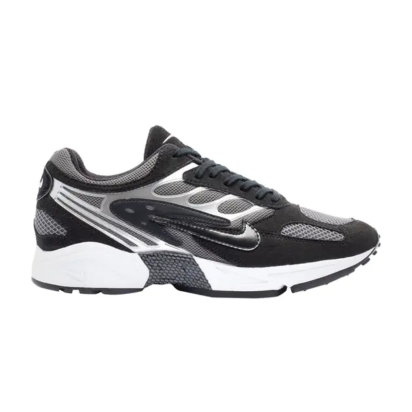 Nike Air Ghost Racer Retro Sneakers - Black