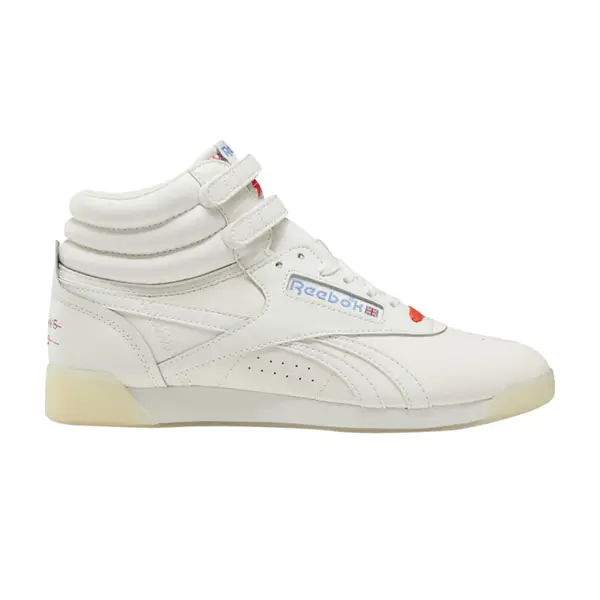 REEBOK Wmns Freestyle Hi Sneakers - White