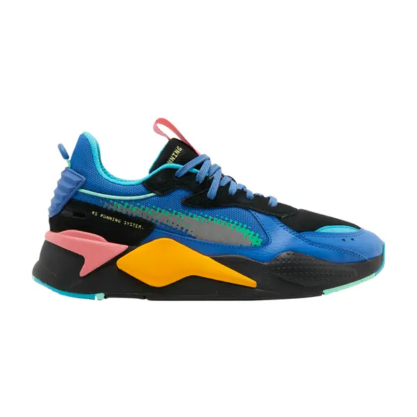 PUMA Rs-x Arcade Sneakers - Blue